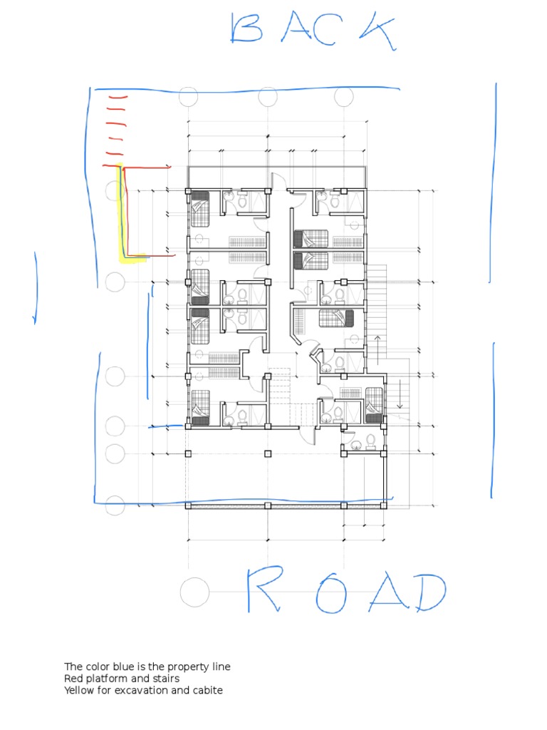 Drawn Lot Plan | PDF