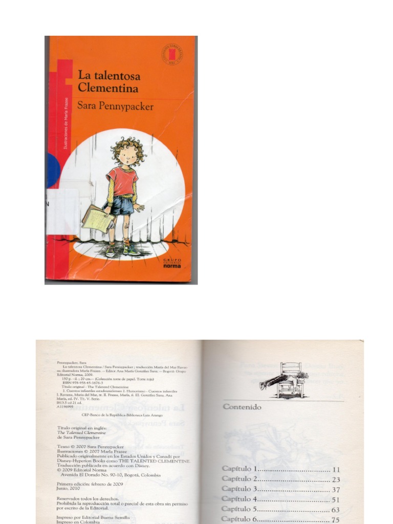 La Talentosa Clementina