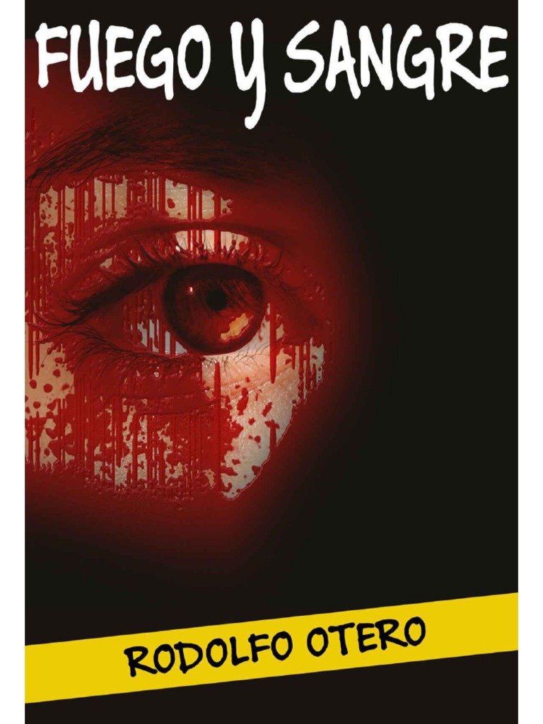 Fuego y Sangre - Rodolfo Otero | PDF | Violación | Pinturas