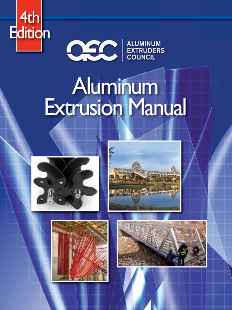 Aluminum Extrusion Manual | PDF