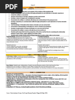 Mime Lesson Plan | PDF