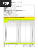 Development of Comprehensive Local Juvenile Intervention Plan CLJIP ...