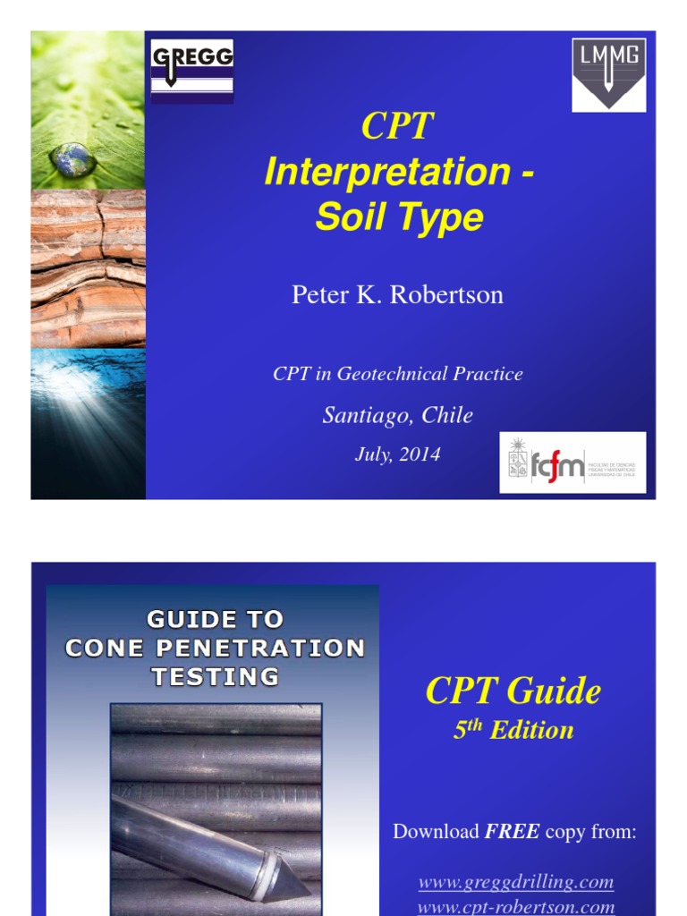 2 Interpretation SBT Full Colour | PDF | Silt | Clay