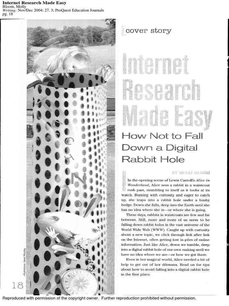 Internet Research Made Easy | PDF