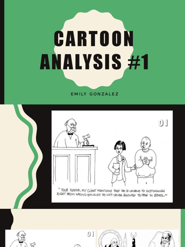 Cartoon Analysis | PDF
