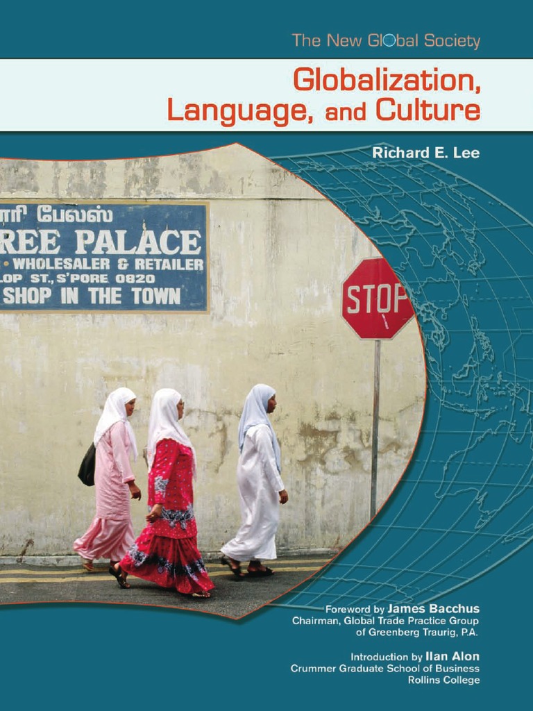 E-Journal 2005 The New Global Society - Globalization, Language and ...