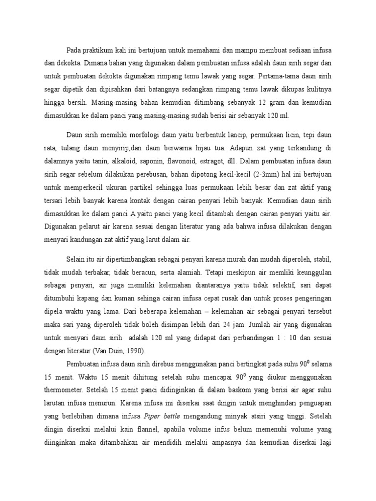 Pada Praktikum Kali Ini Bertujuan Untuk Memahami Dan Mampu Membuat ...