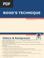 Modified Duran Hand Therapy Protocol | PDF | Anatomical Terms Of Motion ...