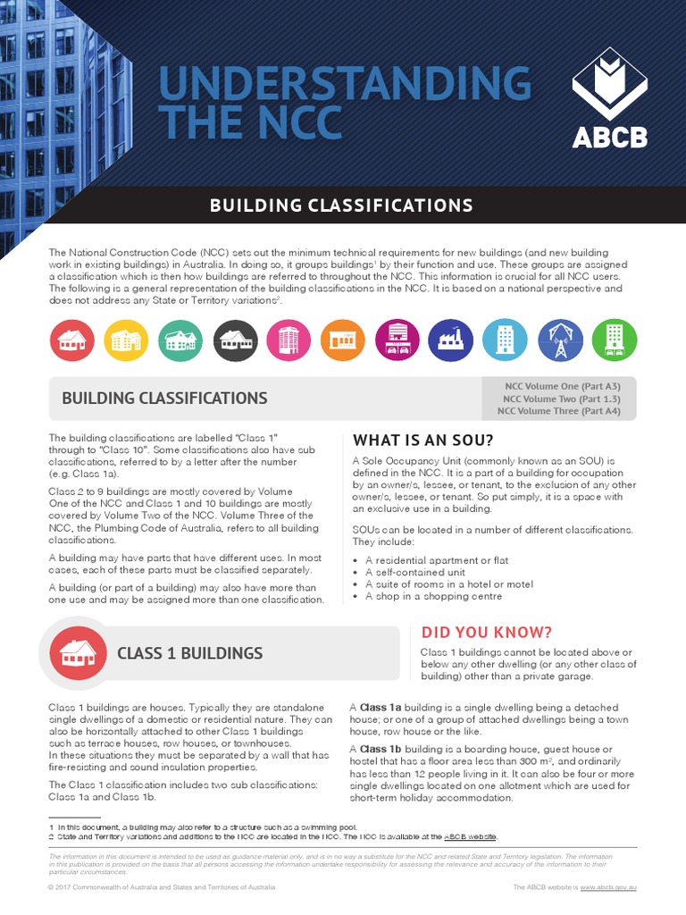 Building Classifications | PDF | Building | Health Care