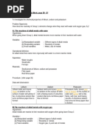 Chemistry KSSM Form 5 Textbook Answer | PDF | Rust | Redox