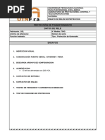 RTXP18 RTXP 18 RK 926 115-Ad Test Switch Abb Manual | PDF