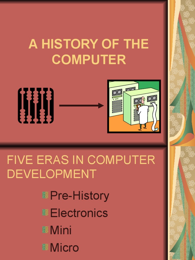 Chapter 1 | PDF | Integrated Circuit | Personal Computers