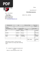 Acquaintance Roll of Staff For Cbse | PDF