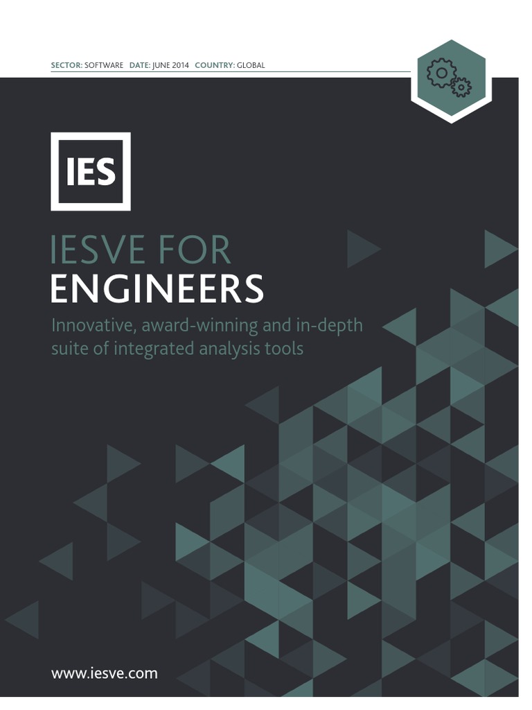 Iesve For Engineers | PDF | Leadership In Energy And Environmental ...