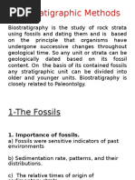 Steno's Law of Stratigraphy Study Guide | PDF | Stratigraphy ...