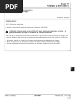 Códigos de Error Case IH y New Holland | PDF | Relé | Electricidad