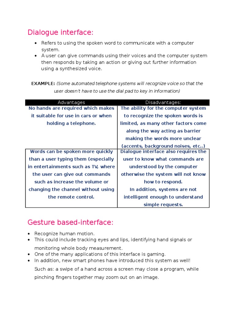 Dialogue Interface | PDF | Computer Virus | Graphical User Interfaces