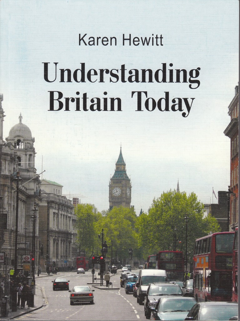 Understanding Britain Today | PDF
