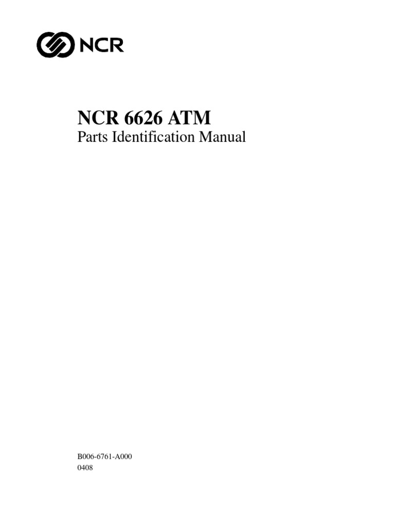 6626 Parts Manual PDF | PDF | Usb | Manufactured Goods