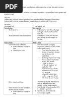 Lesson Plan | PDF | International System Of Units | Metre