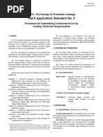 Astm D5162-21 | PDF | High Voltage | Calibration