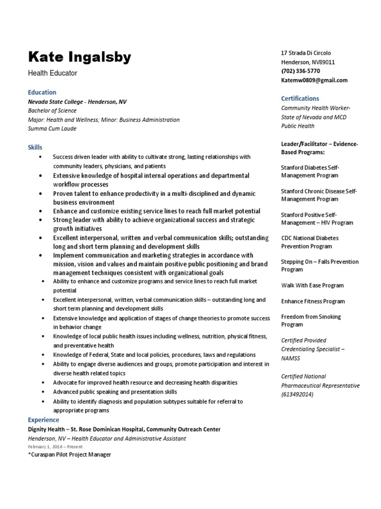 Curaspan Intake and Health Education Insights | PDF | Health Education ...