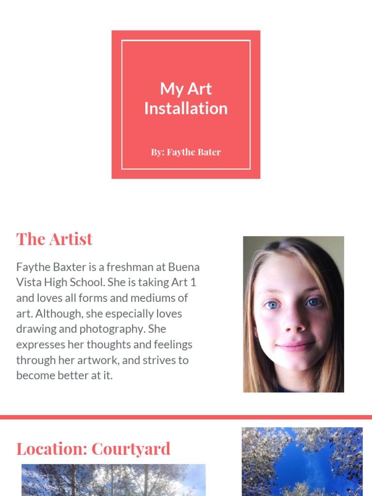 Faythe Baxter | PDF | Language Arts & Discipline