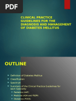 CG014 Type 2 Diabetes Treatment Algorithm | PDF | Diabetes | Medical ...