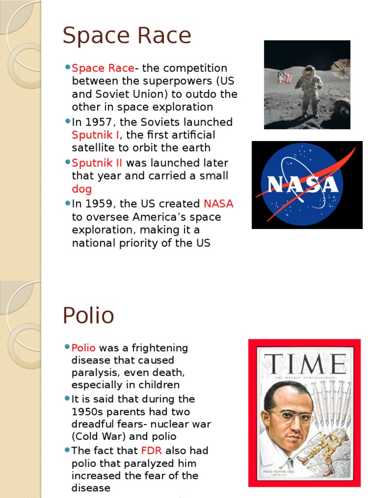 Space Race-Civil Rights | PDF | African American Civil Rights Movement ...