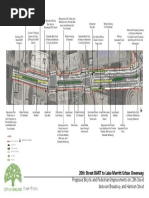 A Case of Bellasis Road, Mumbai | PDF | Street | Pedestrian