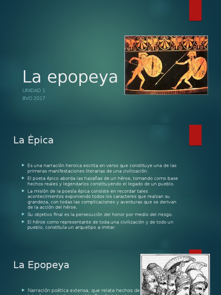 La Epopeya | Homero | Ilíada