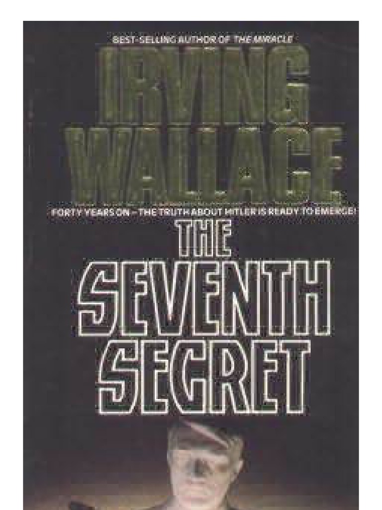 The Seventh Secret by Irving Wallace | PDF | Thriller (Genre) | Books