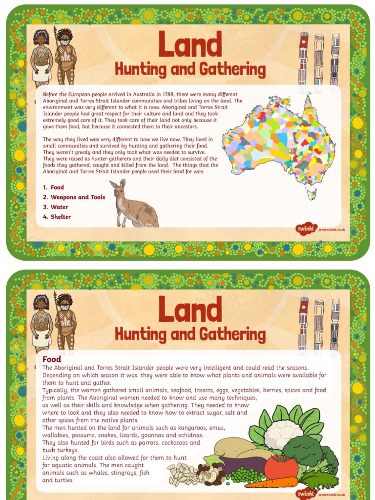 indigenous-food-hunting-and-gathering-posters ver 1