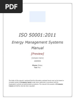 Iso 50001 2018 Standard | PDF | Copyright | License