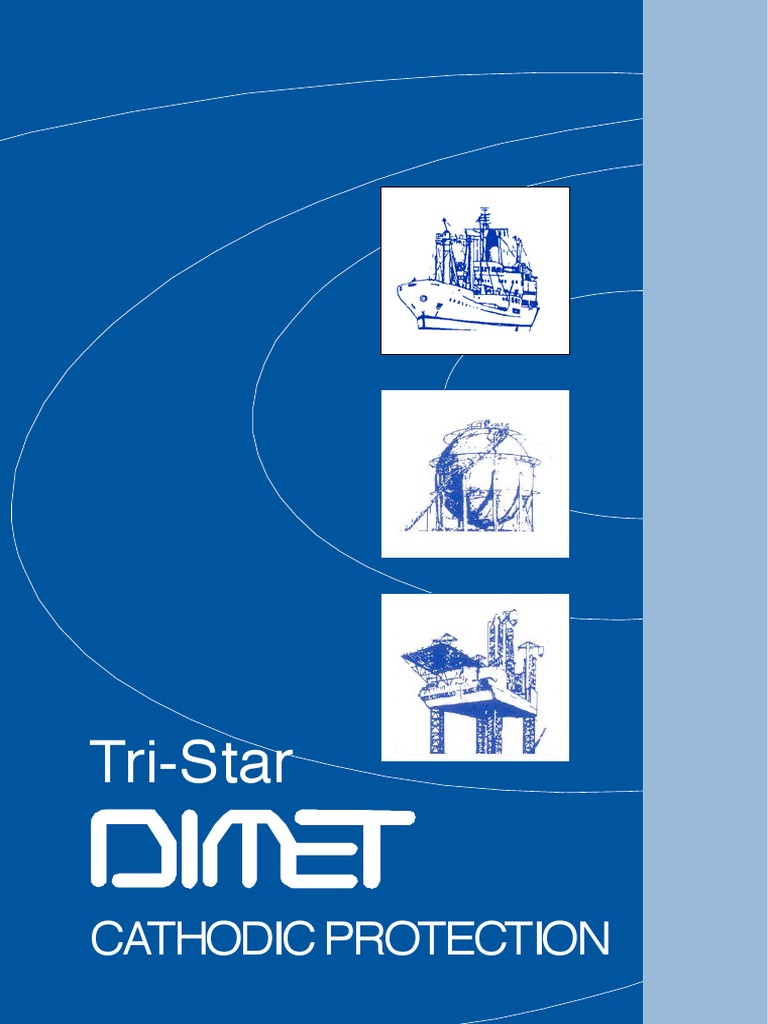 Standoff Anode | PDF | Corrosion | Anode