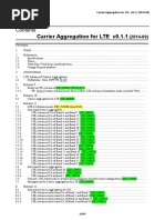 LTE S6a/S6d Interface Guide | PDF | Data Transmission | Network Protocols