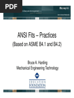 Types of Fit | PDF | Engineering Tolerance | Mechanical Engineering