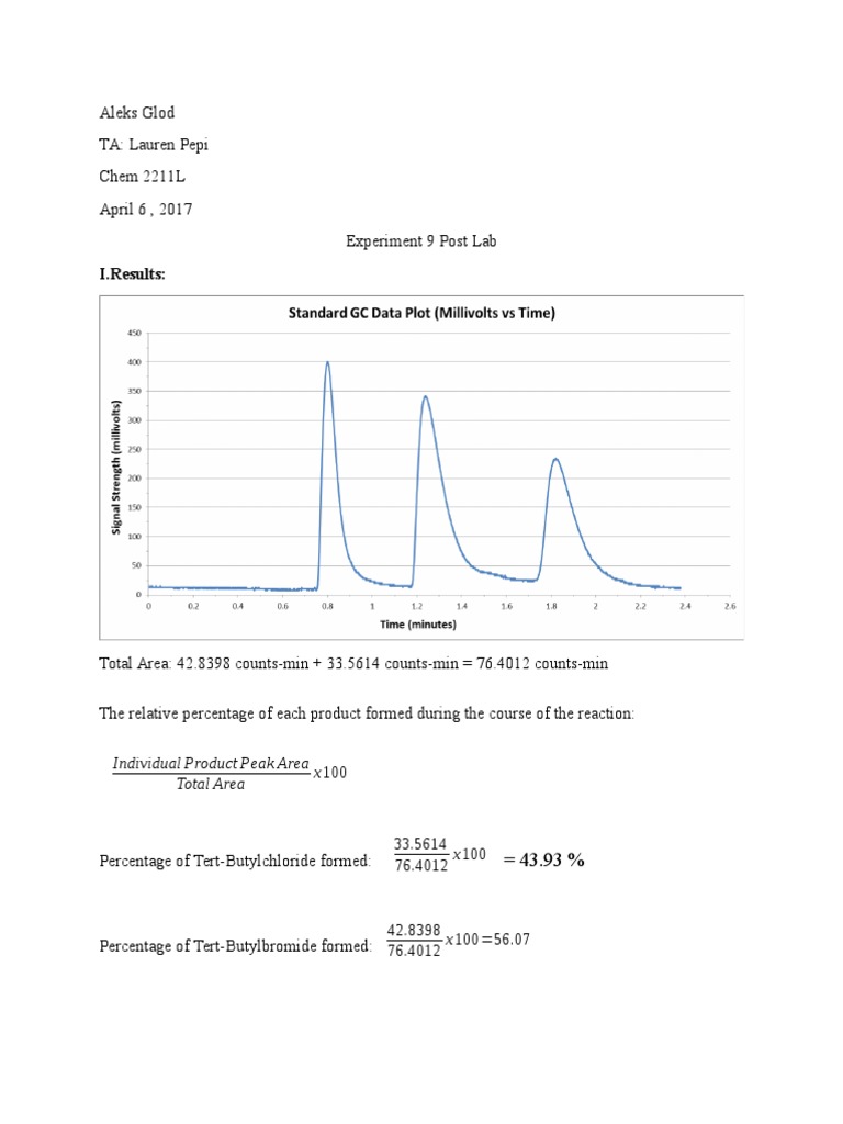Lab 9 Post Lab | PDF