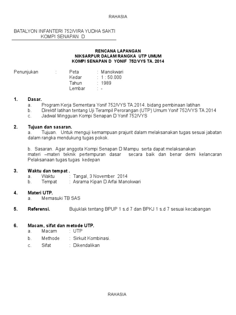 RENLAP NIKSARPUR Medan Semi Tertutup | PDF