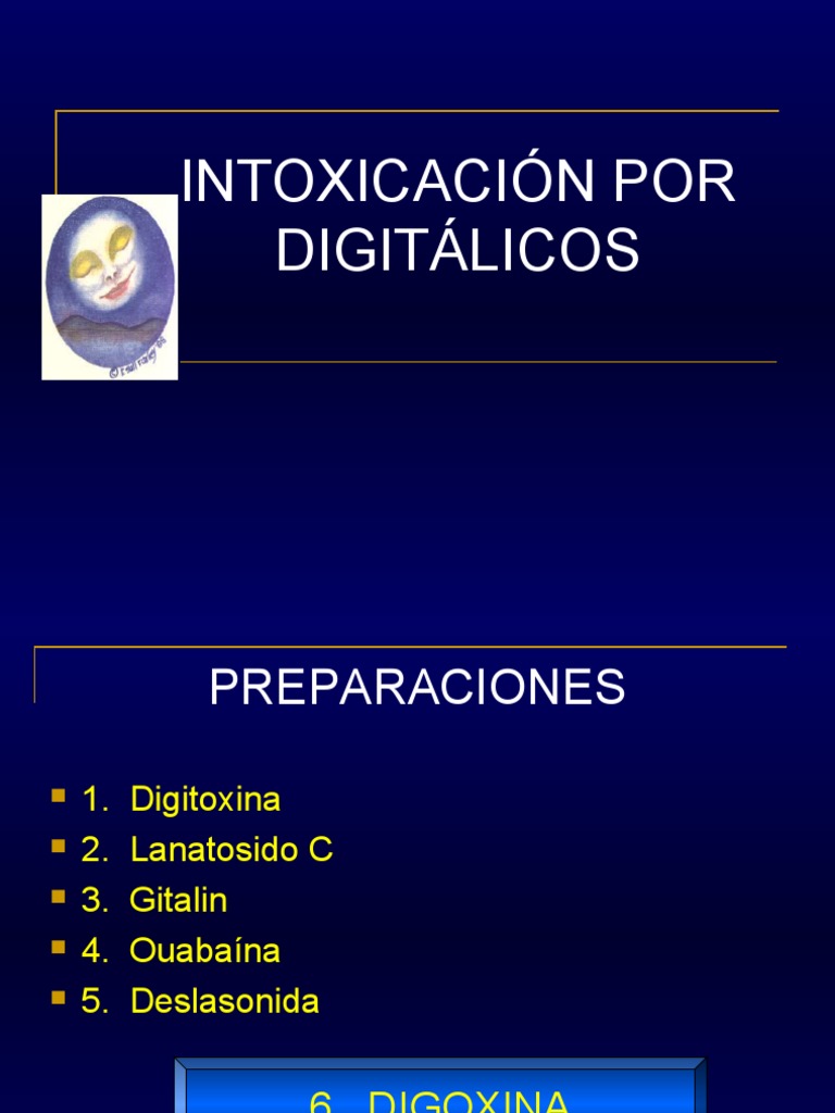 Intoxicación Digitálica | PDF | Medicina | Rtt
