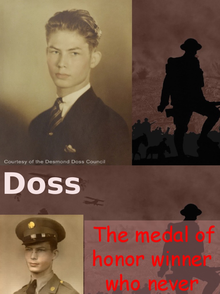 Desmond Doss PPT