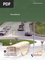 Clear Zone Requirements by Design Speed | PDF | Road Safety | Transport