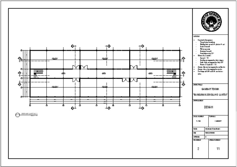 Tugas Akhir GamTek (2) - Model | PDF
