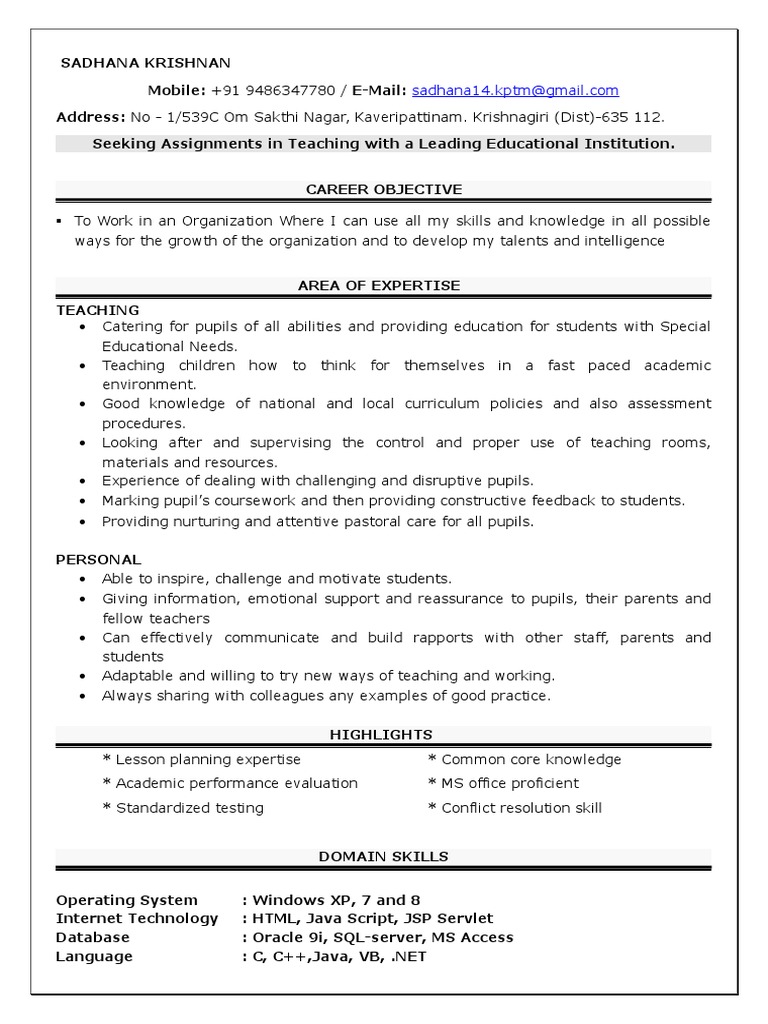 SK Resume | Leadership | Leadership & Mentoring