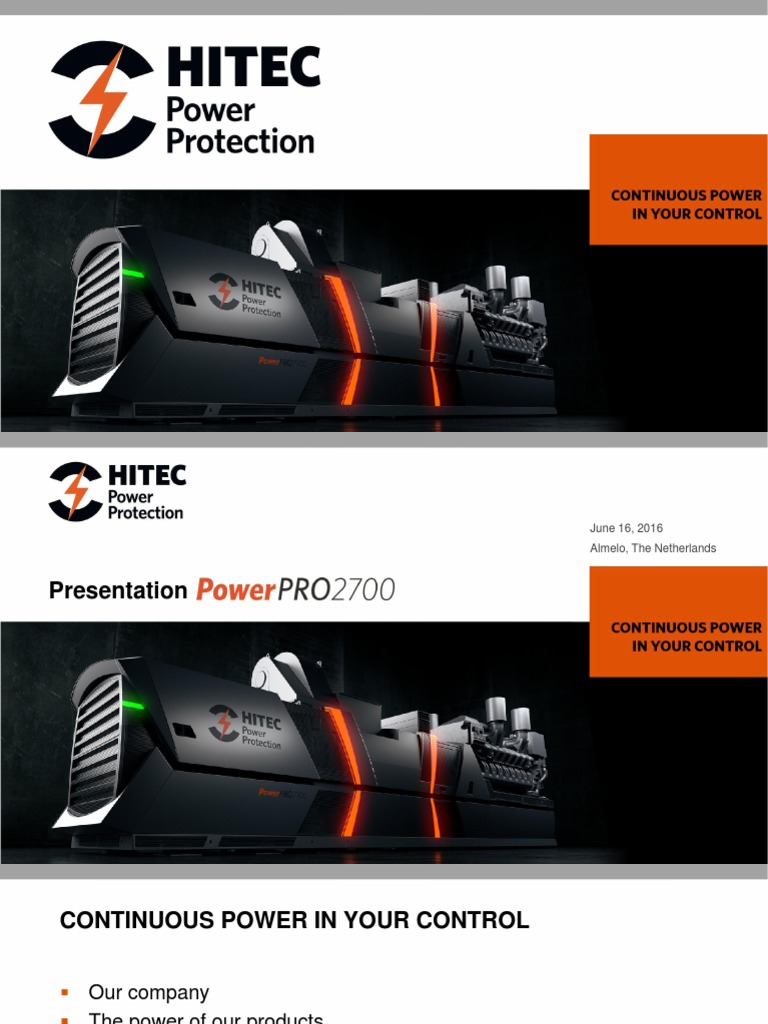 HITEC PowerPRO2700 - 2016 PDF | Download Free PDF | Bearing (Mechanical) | Engines