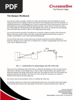 Larry Shaw Race Cars Recomended Tuning Guidelines and Setup Sheet | PDF ...