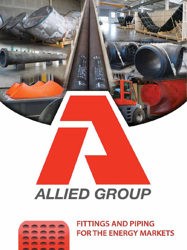 Allied International Group 2014 | PDF | Steel | Heat Treating