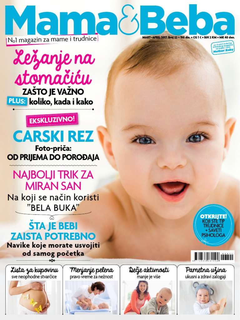 Mama & Beba 22 | PDF
