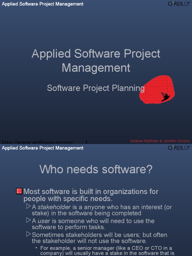 Software Project Management Essentials | PDF | Project Manager ...