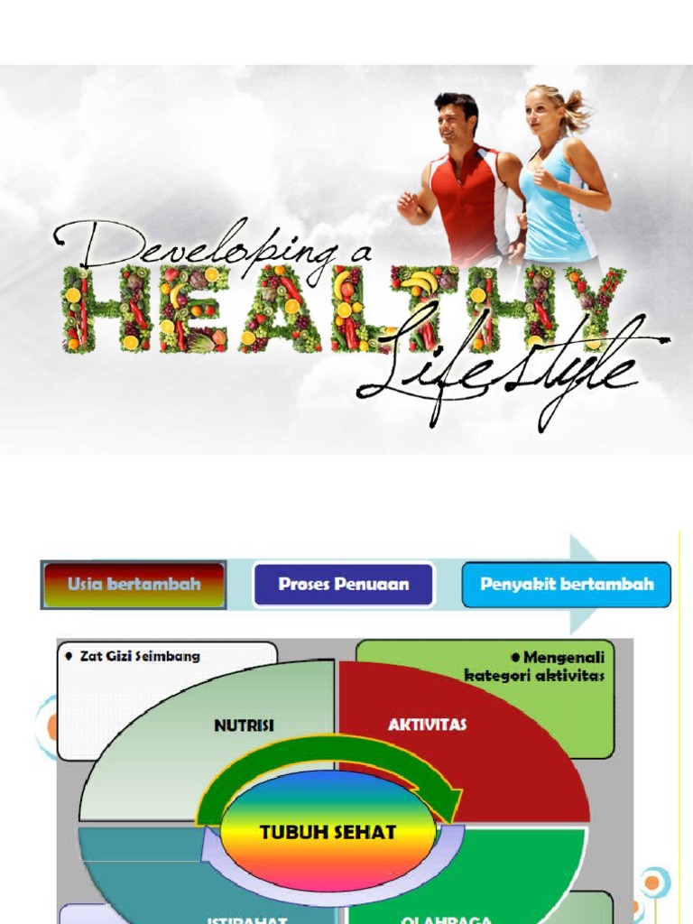Pola Hidup Sehat | PDF